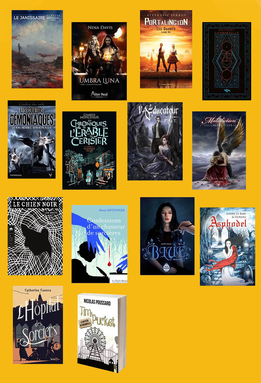 Le PLIB 2021 – Sangil