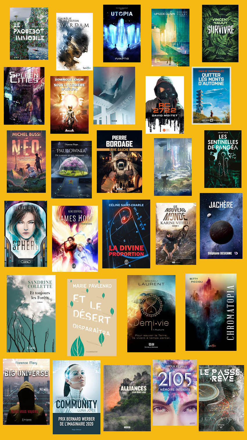 Le PLIB 2021 – Sangil